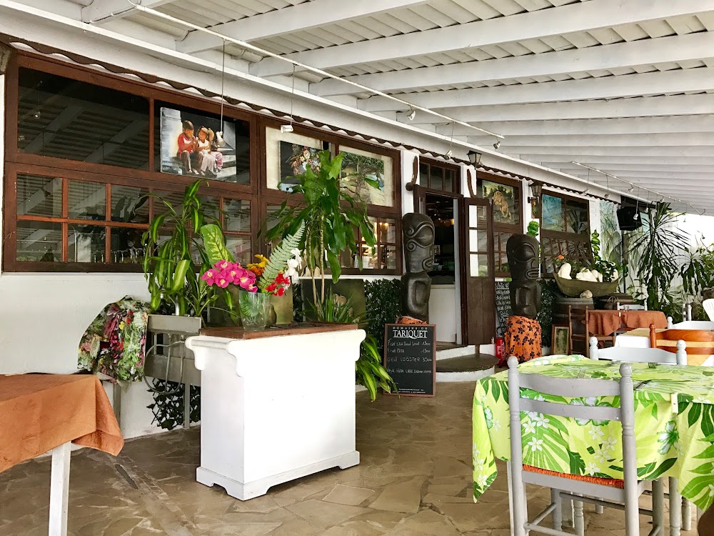 Restaurant Te Honu Iti Menu (Updated 04/2026)