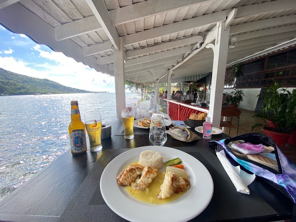 Restaurant Te Honu Iti Menu (Updated 04/2026)
