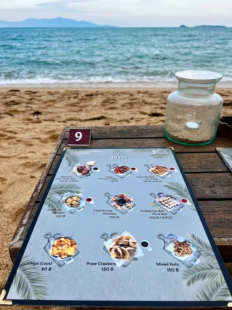 Coco Tam’s Menu (Updated 05/2026)