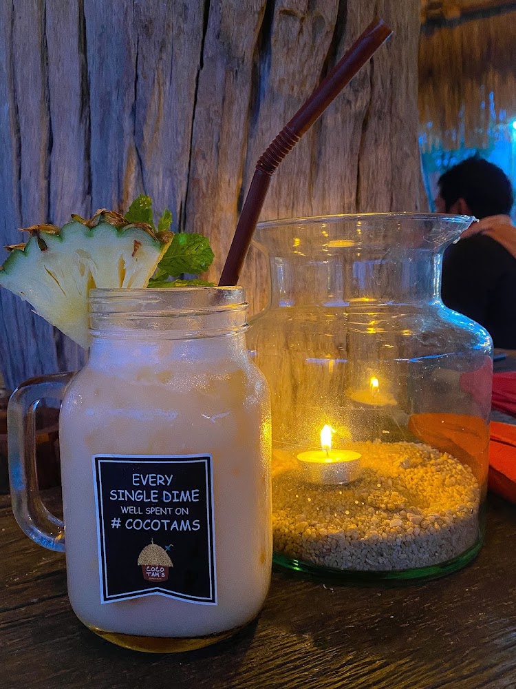 Coco Tam’s Menu (Updated 05/2026)