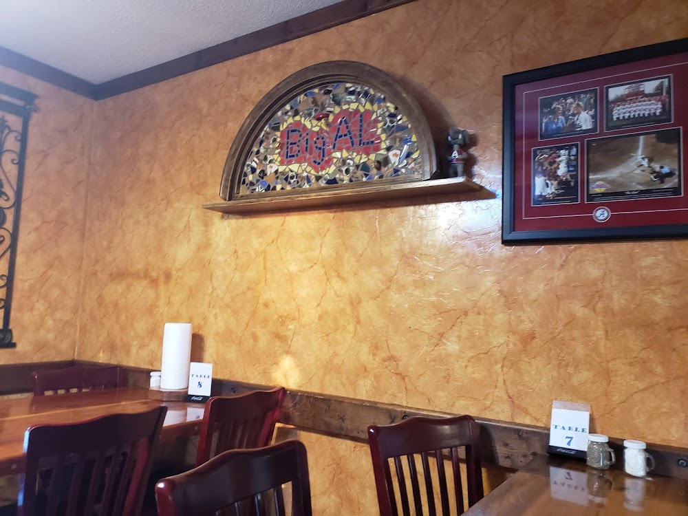 Big Al's Restaurant - Family restaurant in Berry - Website