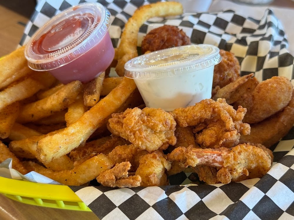 The salty donkey Menu (Updated 05/2026)