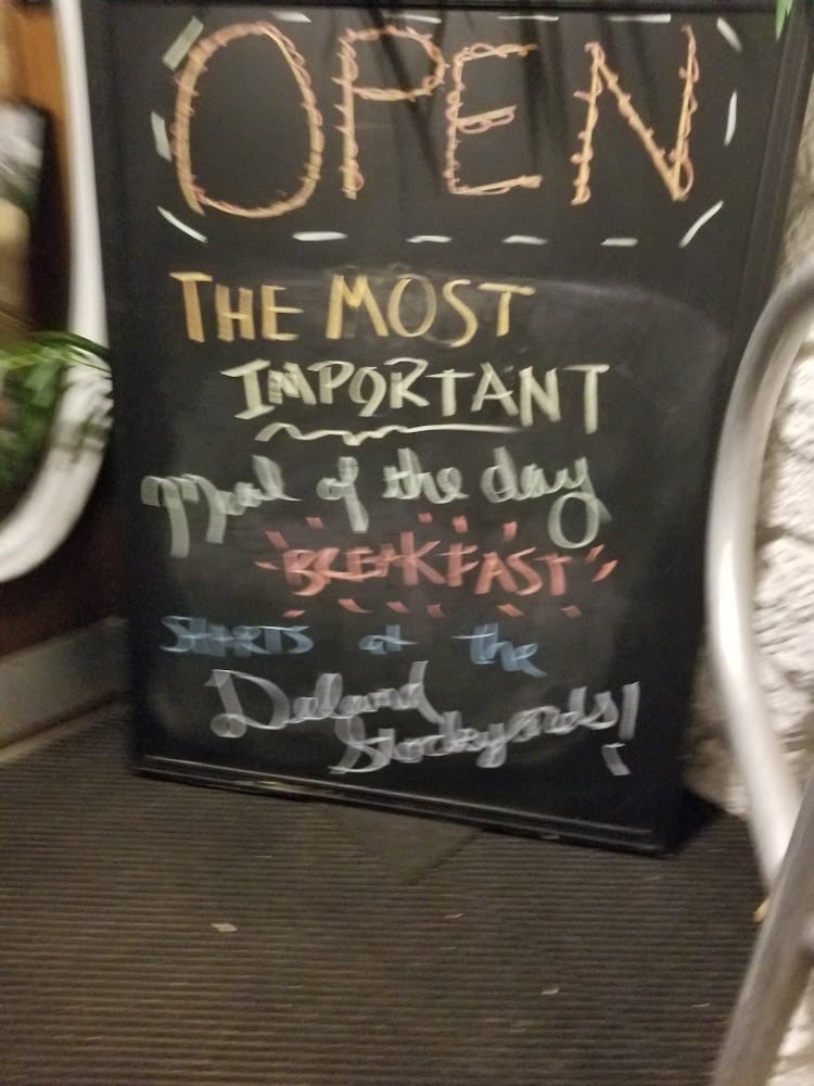 The DeLand Stockyard Menu (Updated 05/2026)