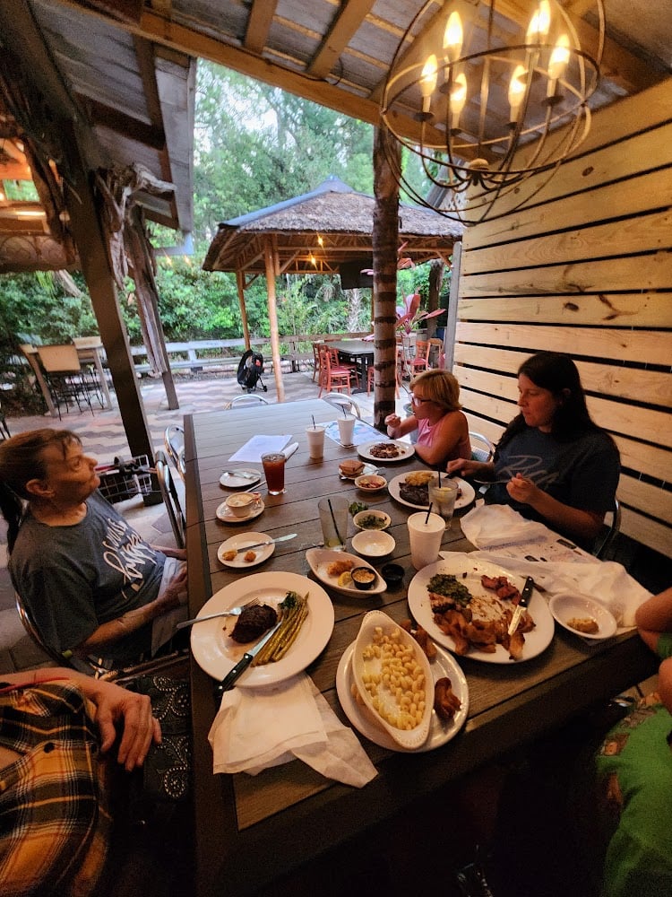 The DeLand Stockyard Menu (Updated 05/2026)