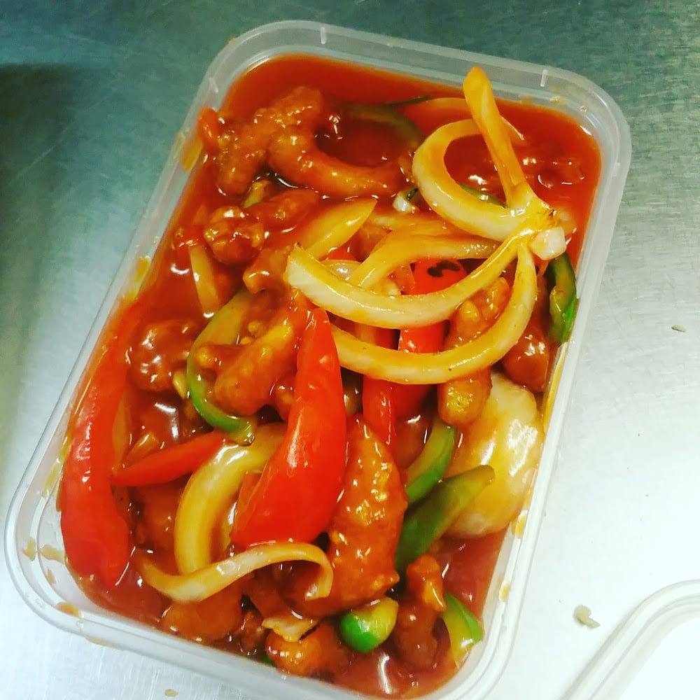 Yee Hong Strathaven Menu (Updated 05/2026)