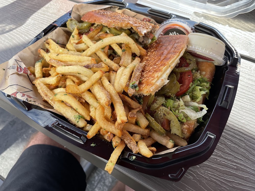 DETROIT 75 KITCHEN Menu (Updated 06/2026)