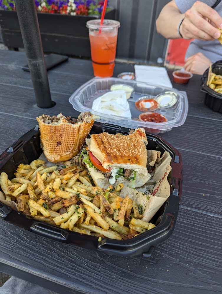 DETROIT 75 KITCHEN Menu (Updated 06/2026)