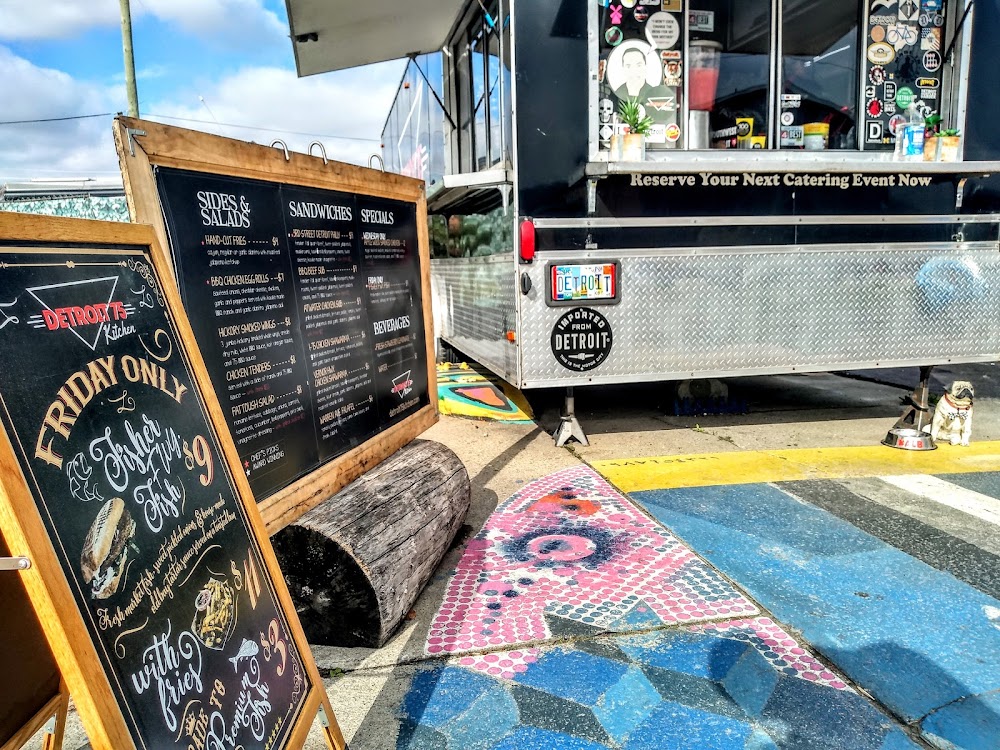 DETROIT 75 KITCHEN Menu (Updated 06/2026)